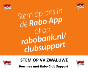 Rabo Club Support | Voetbalvereniging Zwaluwe